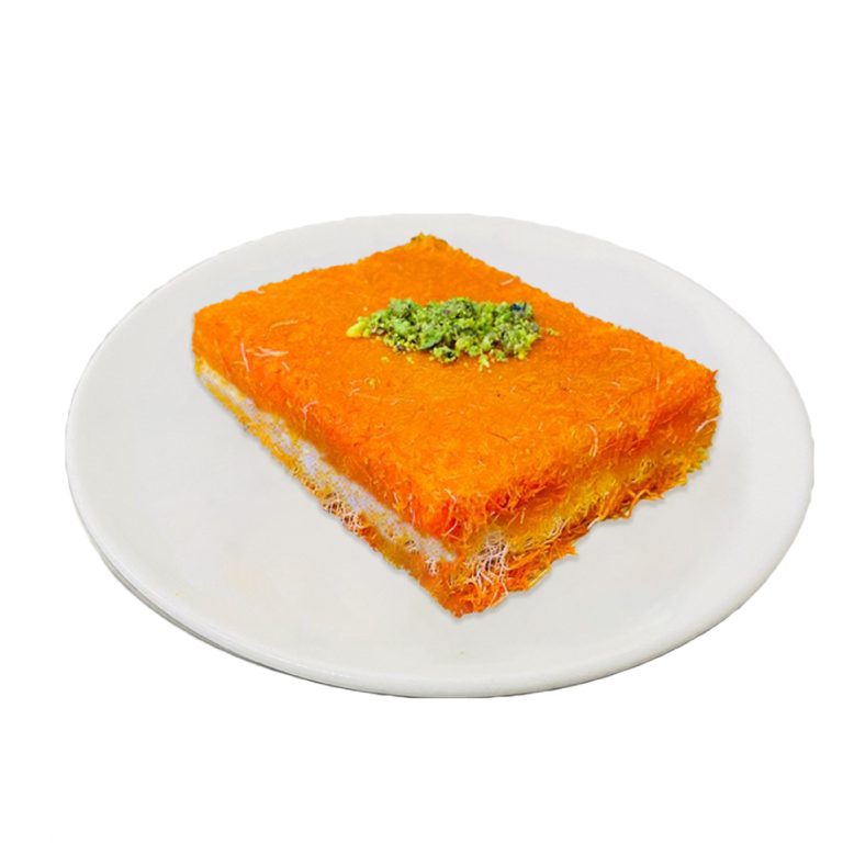 Delivery – Kunafa Crisp