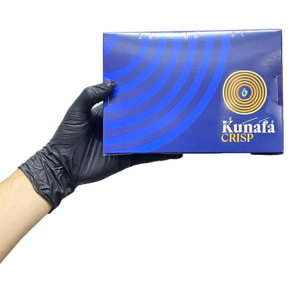 Kunafa Crisp – The Secret's In The Layers