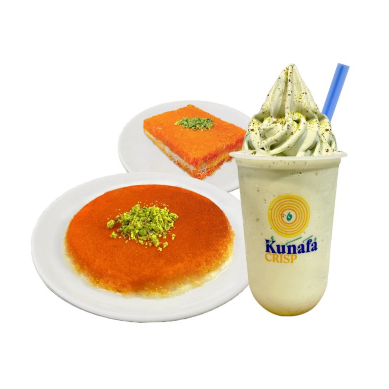 Combo – Kunafa Crisp