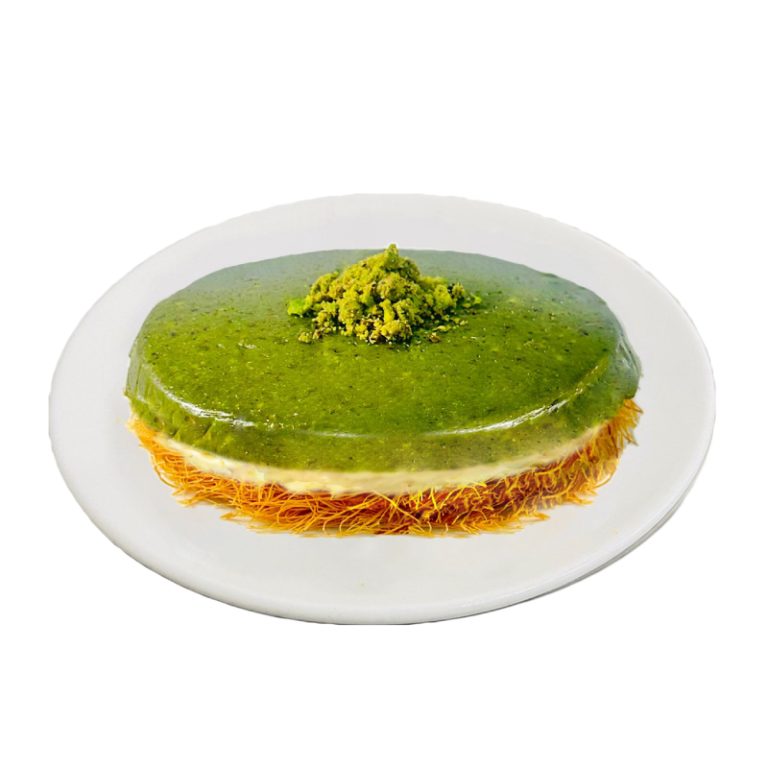 Our Menu – Kunafa Crisp