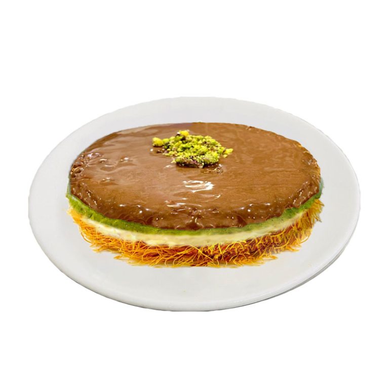Our Menu – Kunafa Crisp