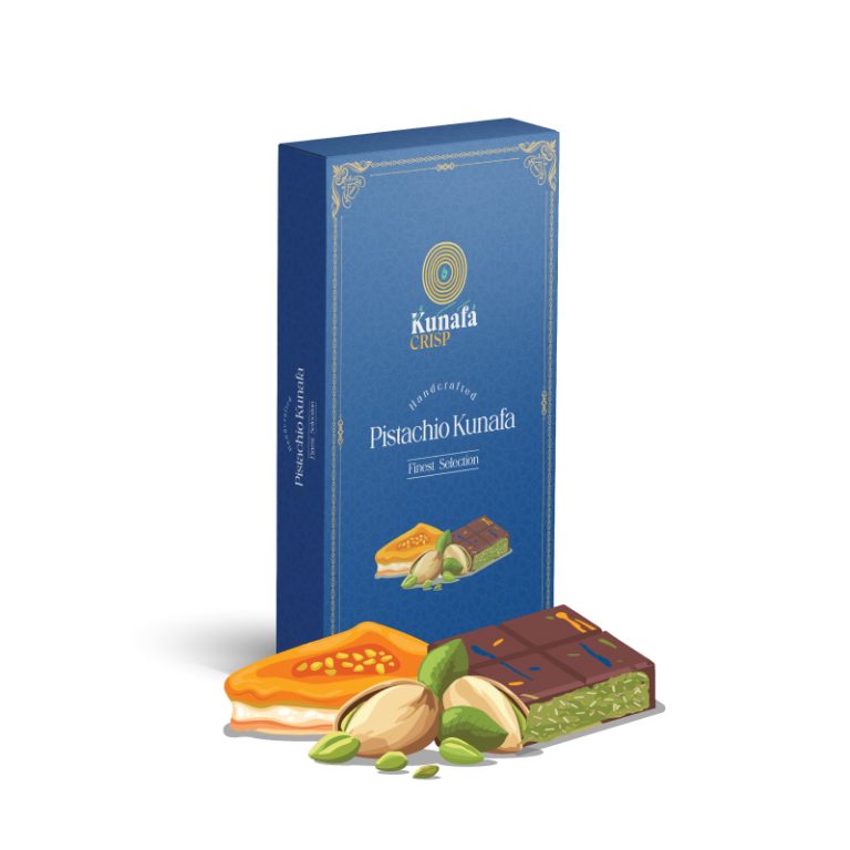 Kunafa Crisp – The Secret's In The Layers